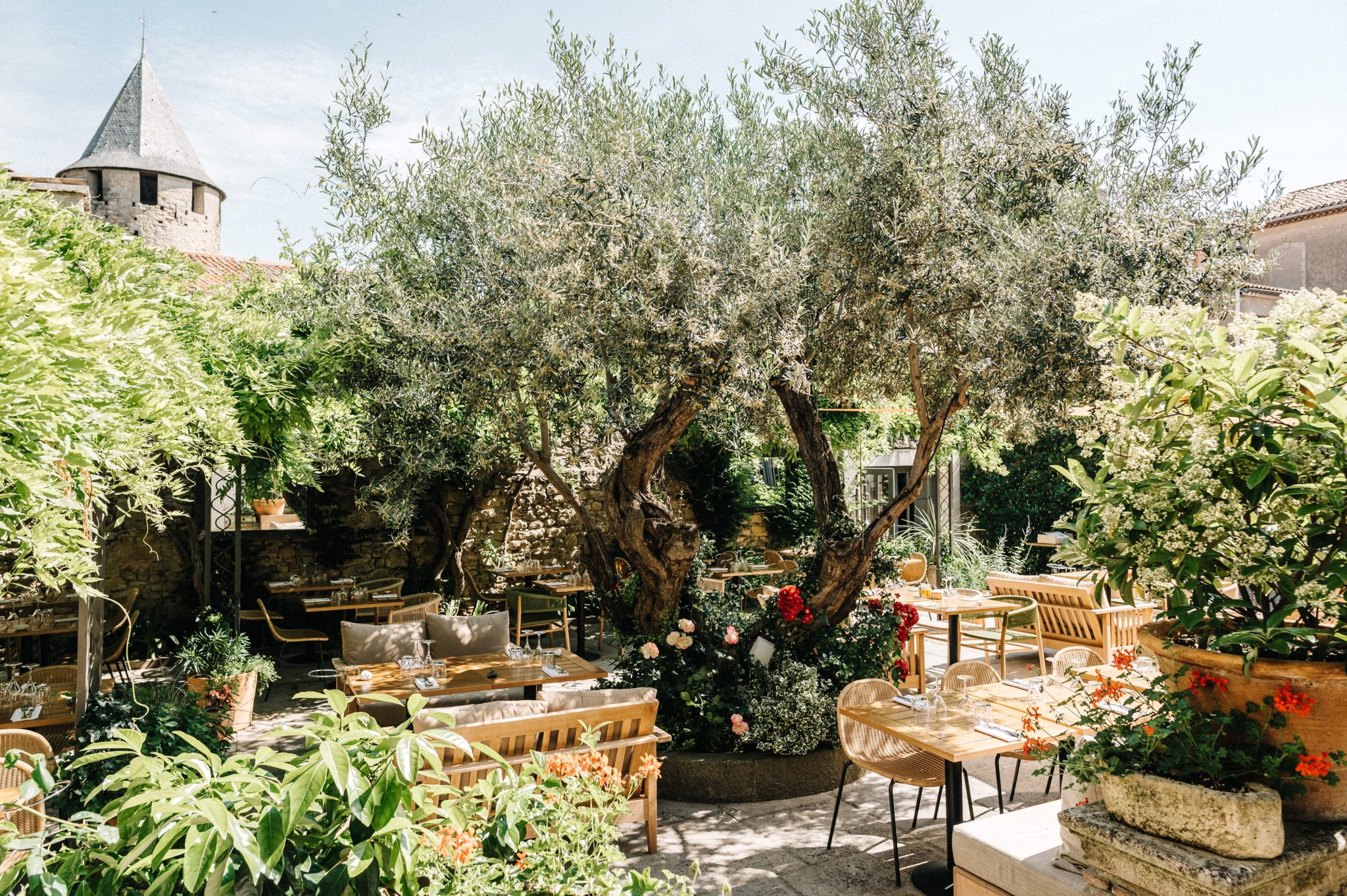 Chez Christine | Restaurant in the Cité de Carcassonne